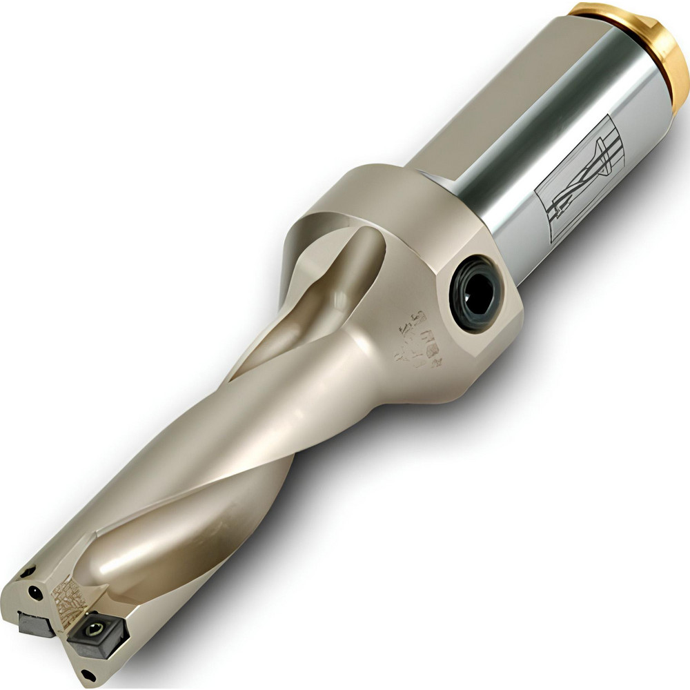 Ingersoll Cutting Tools - Indexable Insert Drill: Q0294088N6R01, 3xD ...