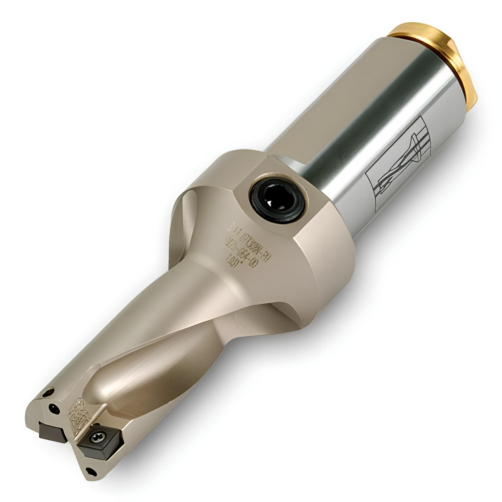 Ingersoll Cutting Tools - Indexable Insert Drill: Q0341068N6R02, 2xD ...