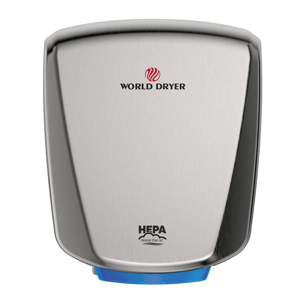 World Dryer - Electric Hand Dryers: Connection Type: Hardwire ...