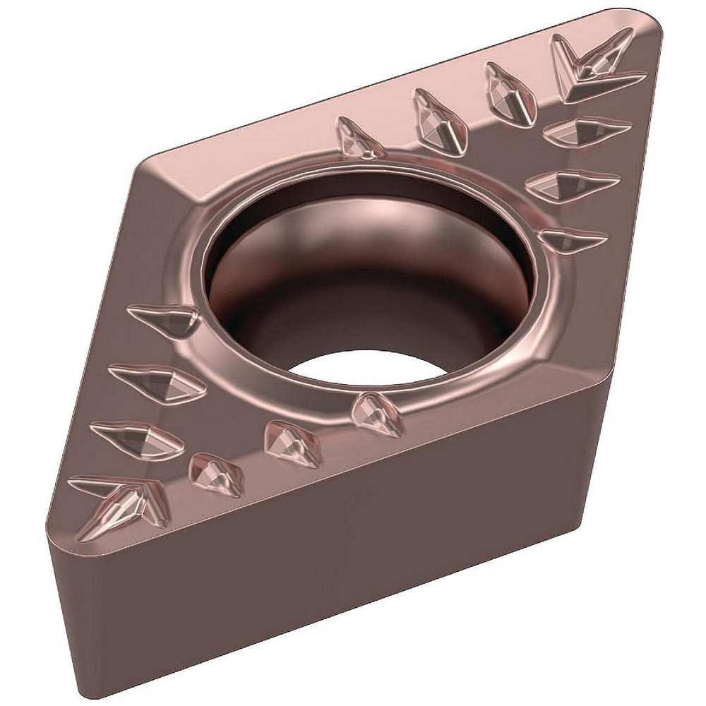 Widia - Turning Insert: DCMT3253MP, Carbide | MSC Direct