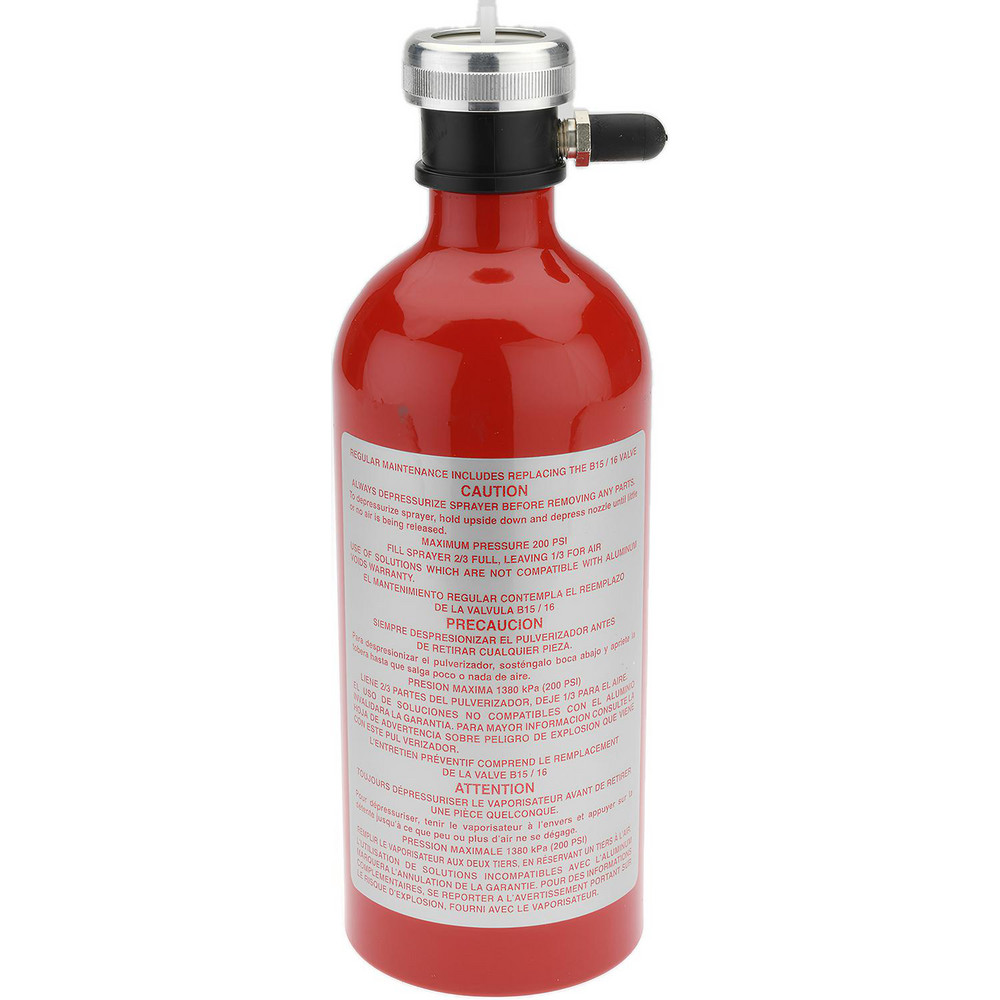 Sure Shot - Aluminum Paint Sprayer 16 oz capacity | MSC Direct