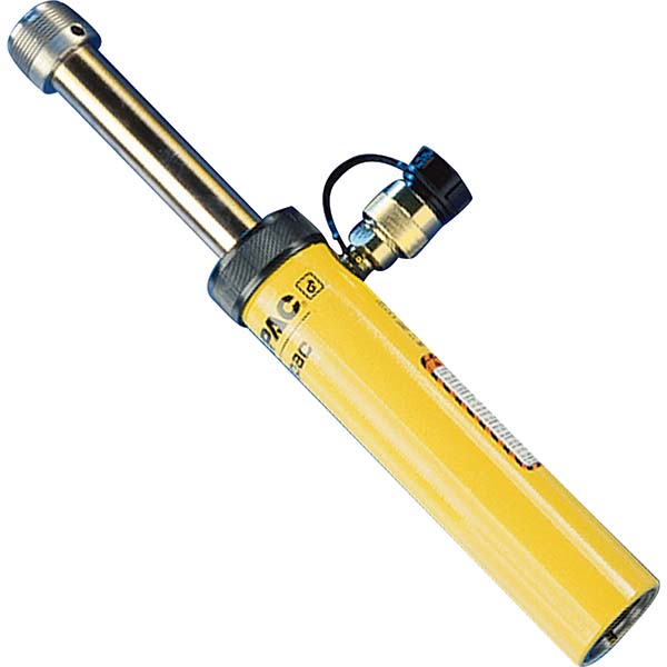Enerpac - Compact Hydraulic Cylinder: Horizontal & Vertical Mount ...