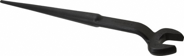 Klein Tools - Spud Handle Open End Wrench: | MSC Direct