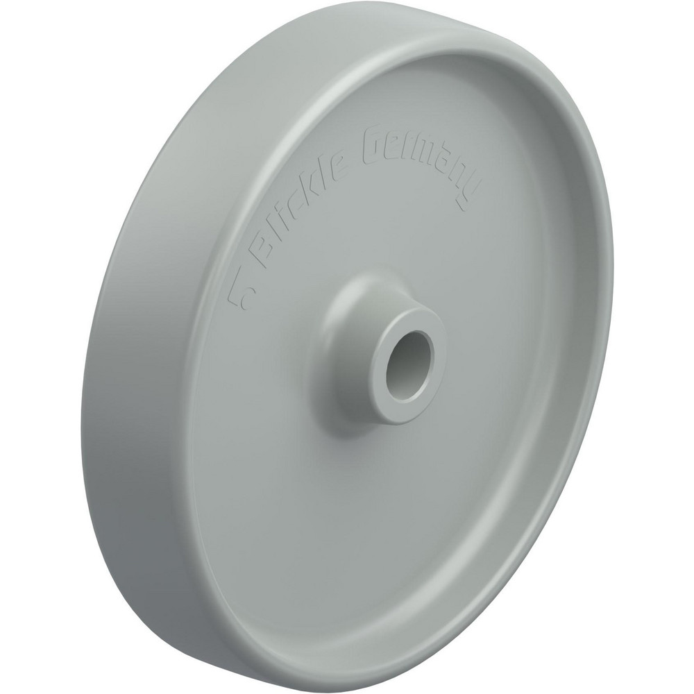 Blickle - Rigid & Swivel Caster Wheel: Synthetic, 10" Dia, 2" Wide ...