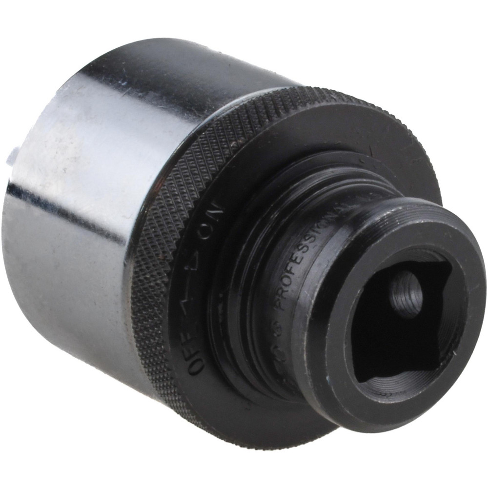 Proto - Socket Adapter: Drive, 1/2", 1/2" | MSC Direct