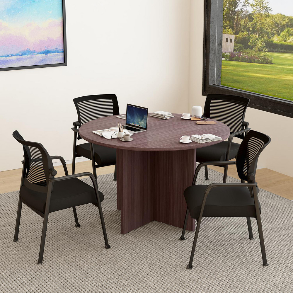 Boss Office Products - Office Table & Chair Sets: Table Top Shape ...