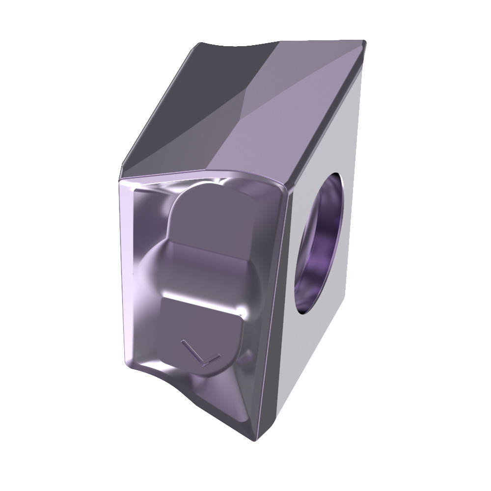 Mitsubishi - Milling Insert: ANSI LOGU1207300PNER-L, ISO ...