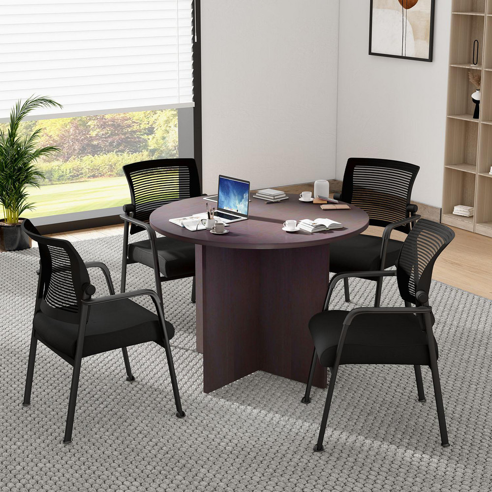 Boss Office Products - Office Table & Chair Sets: Table Top Shape ...