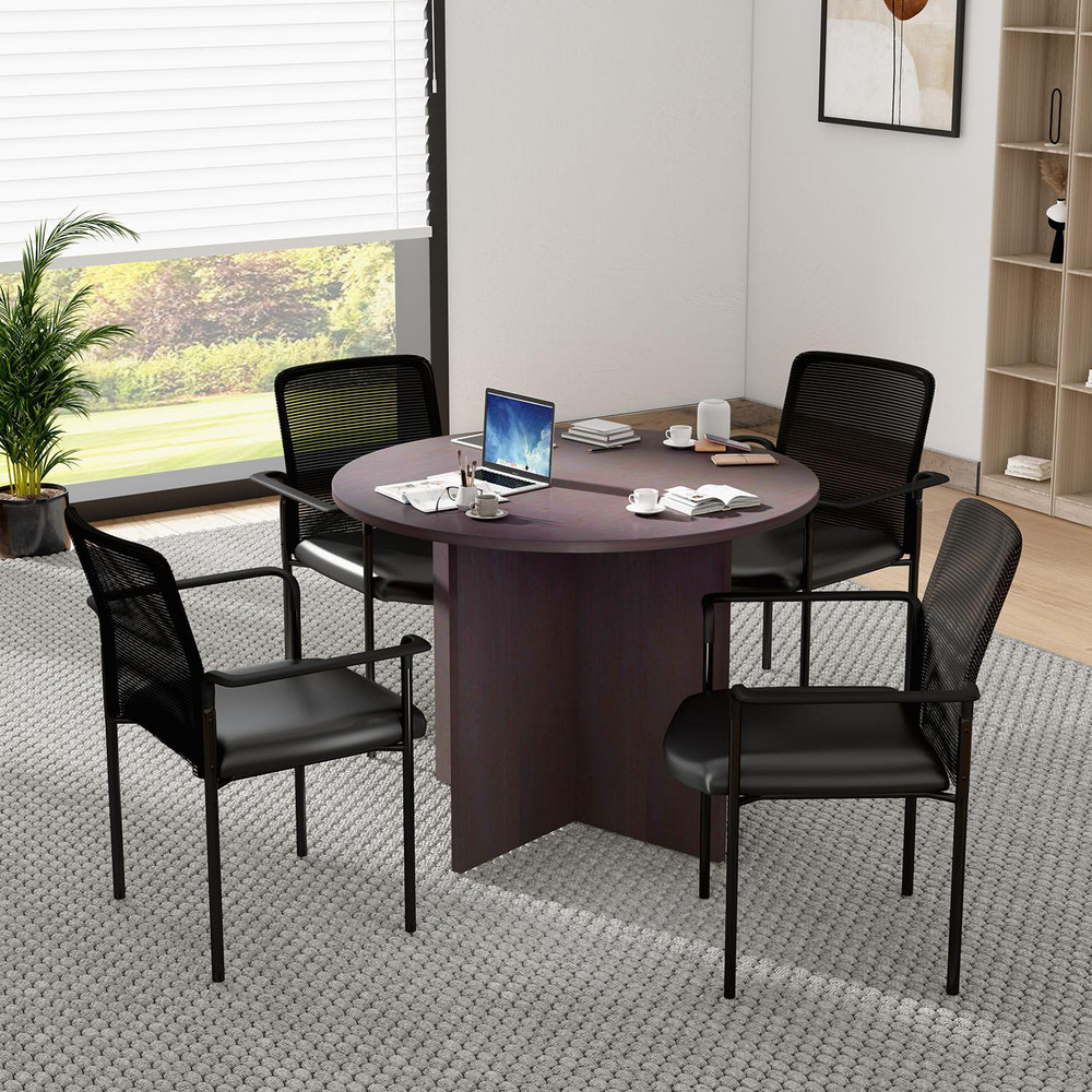Boss Office Products - Office Table & Chair Sets: Table Top Shape ...