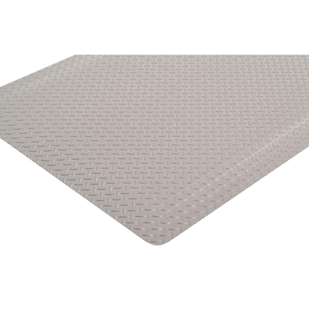 Notrax - Anti-Fatigue Mat: 5' Long, 3' Wide, 9/16 Thick, Vinyl, Beveled ...
