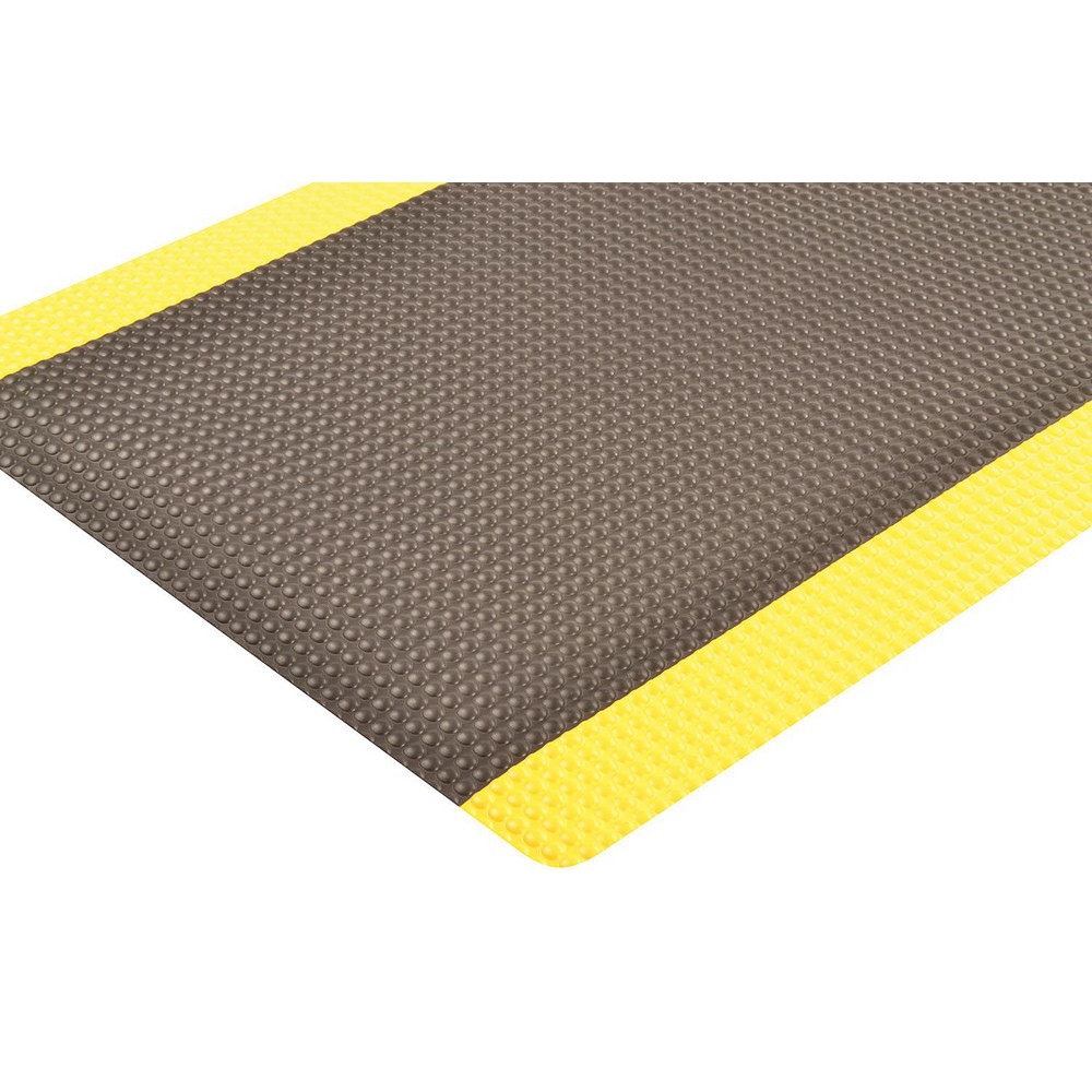Notrax - Anti-Fatigue Mat: 5' Long, 3' Wide, 1/2 Thick, Vinyl, Beveled ...