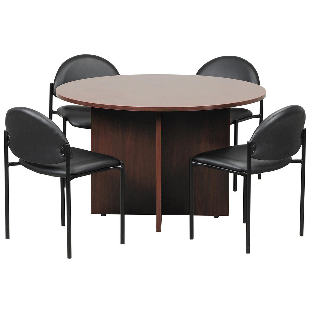 Boss Office Products - Office Table & Chair Sets: Table Top Shape ...