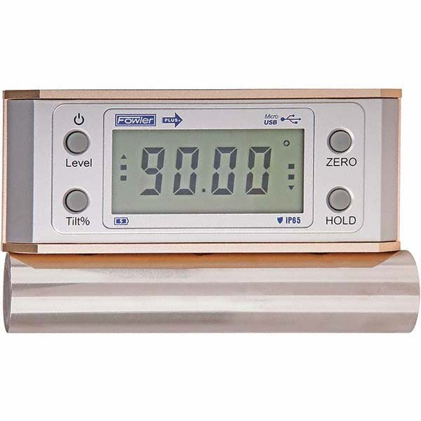 Fowler - 360° Measuring Range, Angle Protractor - 96047683 - MSC ...