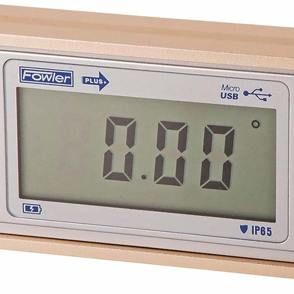 Fowler - 360° Measuring Range, Angle Protractor - 96047683 - MSC ...