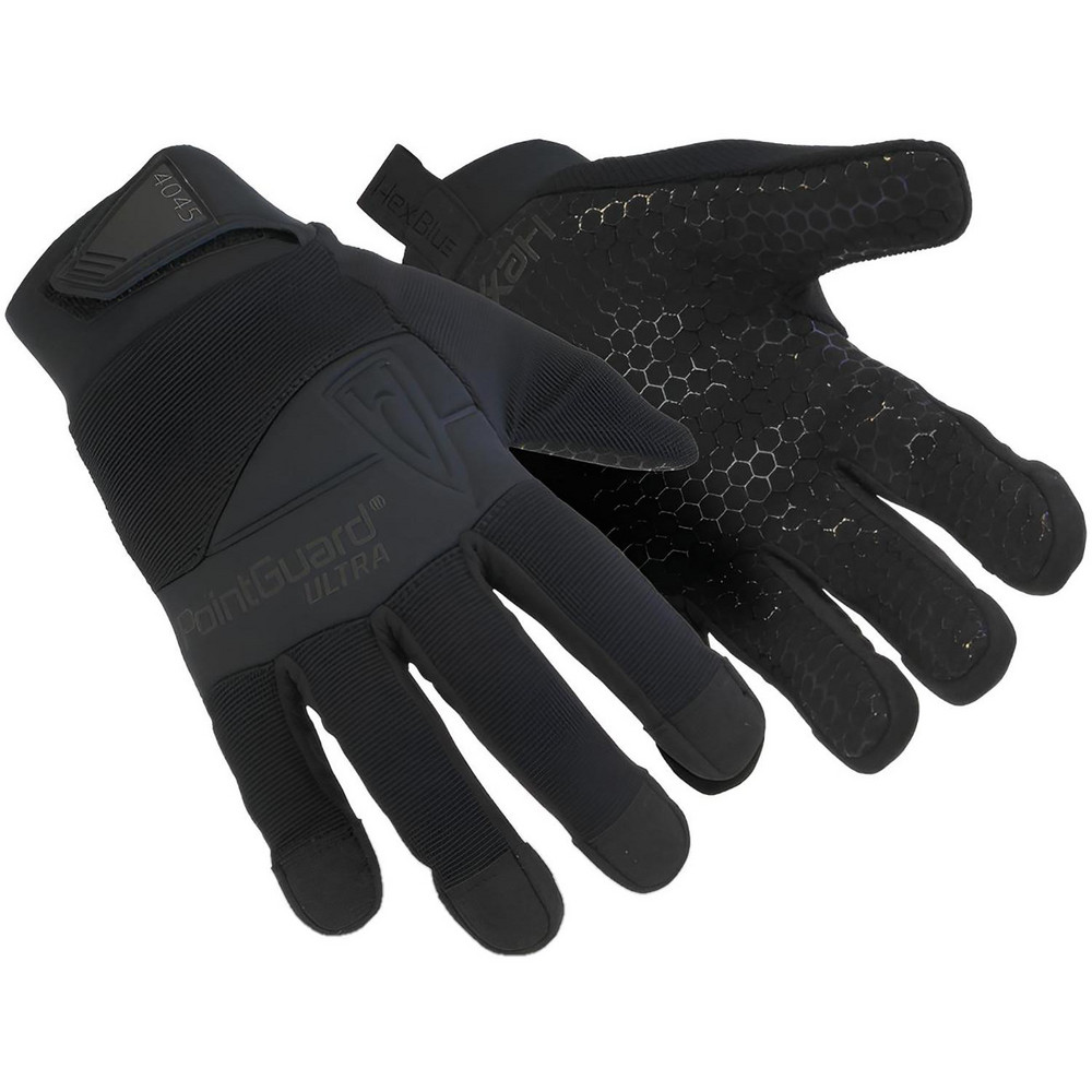 HexArmor® - Cut, Puncture & Abrasion-Resistant Gloves: HexArmor® 4045, Size Medium, ANSI Cut A7 ...