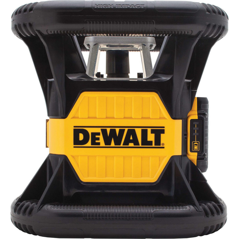 DeWALT - Laser Levels: Level Type: Rotary Laser; Laser Class: Class II ...