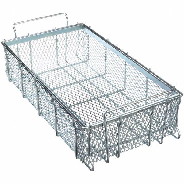 Marlin Steel Wire Products - Wire Basket: Rectangular | MSC Direct