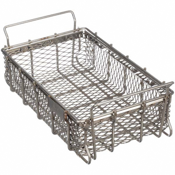 Marlin Steel Wire Products - Wire Basket: Rectangular | MSC Direct