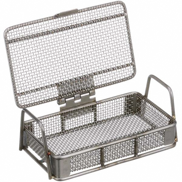 Marlin Steel Wire Products - Mesh Basket: Rectangular | MSC Direct
