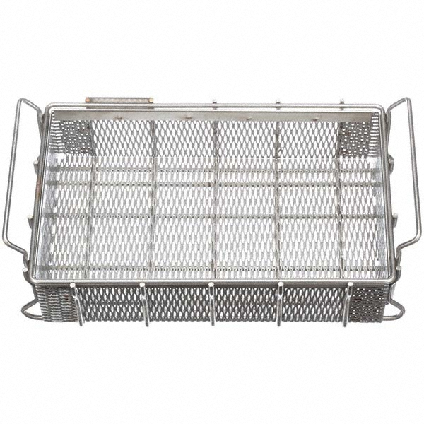 Marlin Steel Wire Products - Wire Basket: Rectangular | MSC Direct