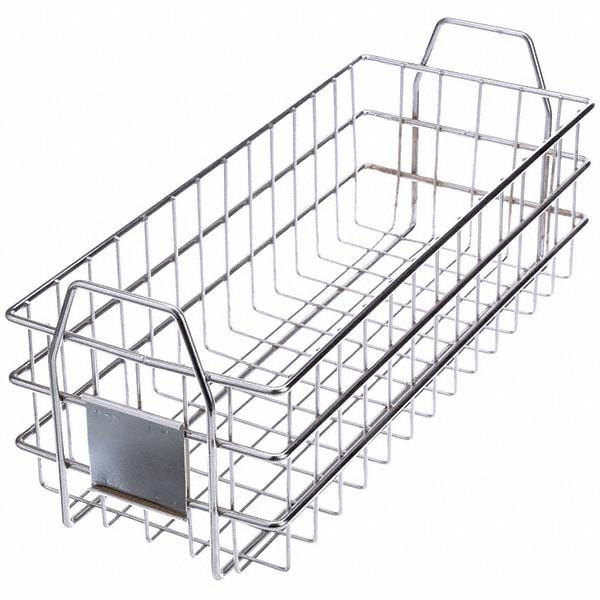 Marlin Steel Wire Products - Wire Basket: Rectangular | MSC Direct