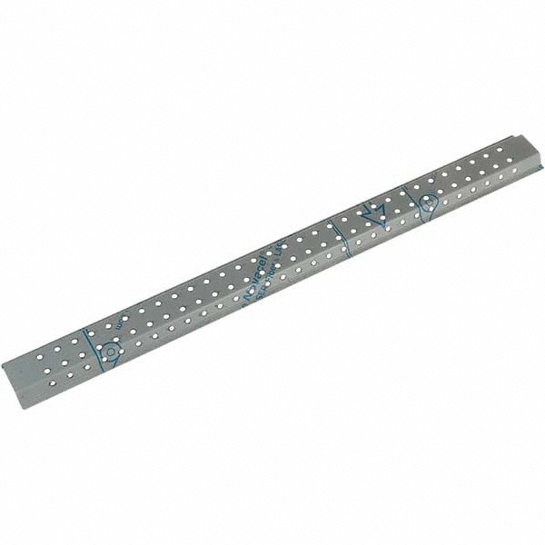 Marlin Steel Wire Products - Pegboard Strip: 34 x 3/4", Stainless Steel ...