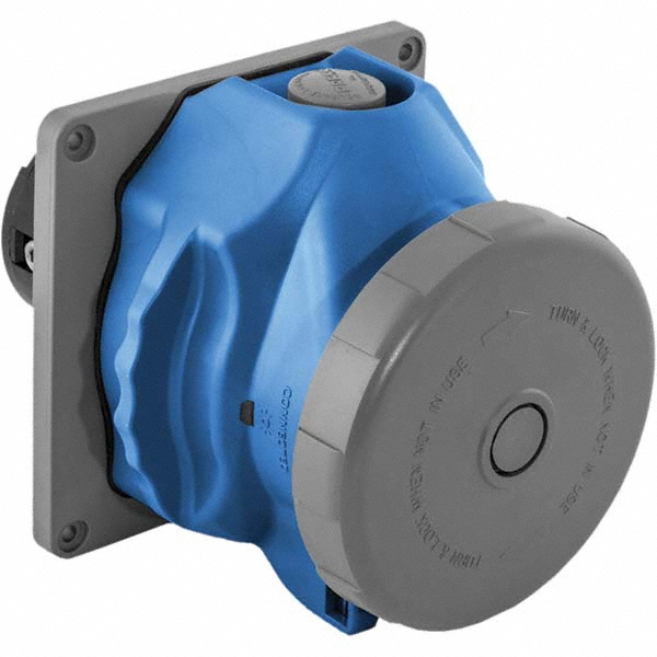 Hubbell Wiring Device-Kellems - Pin & Sleeve Receptacles; Receptacle ...