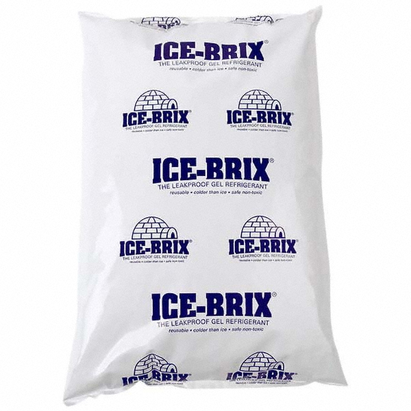 Made in USA - Temperature Control Packs: Cold Pack, 10, 6, 32 oz | MSC ...