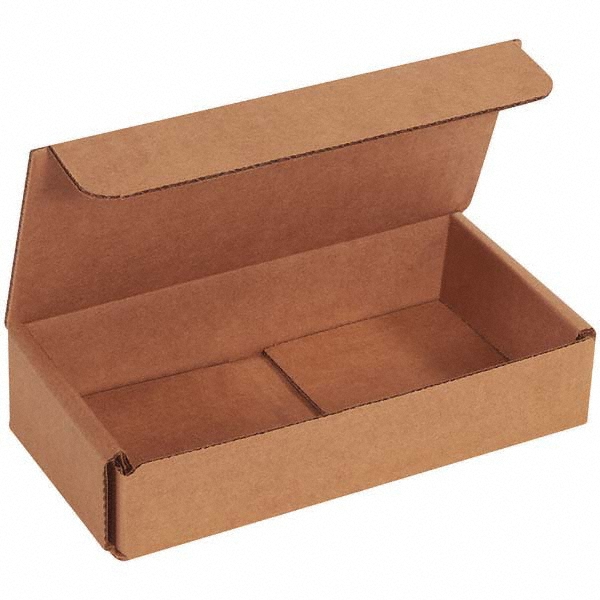 Made in USA - Corrugated Shipping Box: | MSC Direct