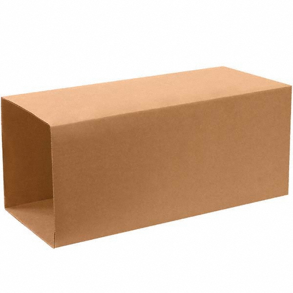 Made in USA - Corrugated Shipping Box: 40" High | MSC Direct