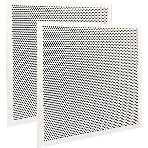 American Louver - Registers & Diffusers; Type: Ceiling Panel; Style ...