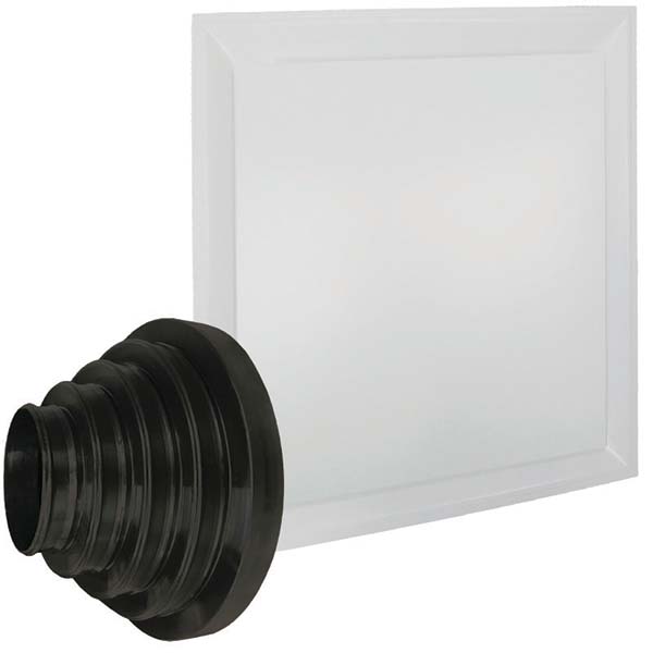 American Louver - Registers & Diffusers: Ceiling Diffuser, Plaque ...