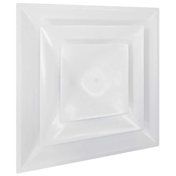 American Louver - Registers & Diffusers: Type: Ceiling Diffuser; Style ...