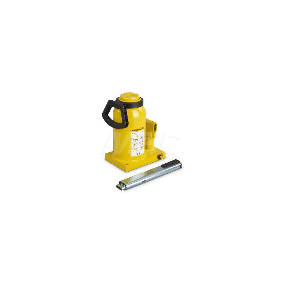 Enerpac - Manual Bottle, Screw, Ratchet & Hydraulic Jacks; Jack Type ...