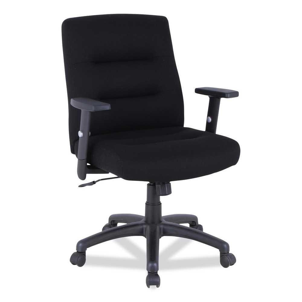 ALERA - Executive & Management Task Chair: 19-3/4 to 21-43/64" Seat ...