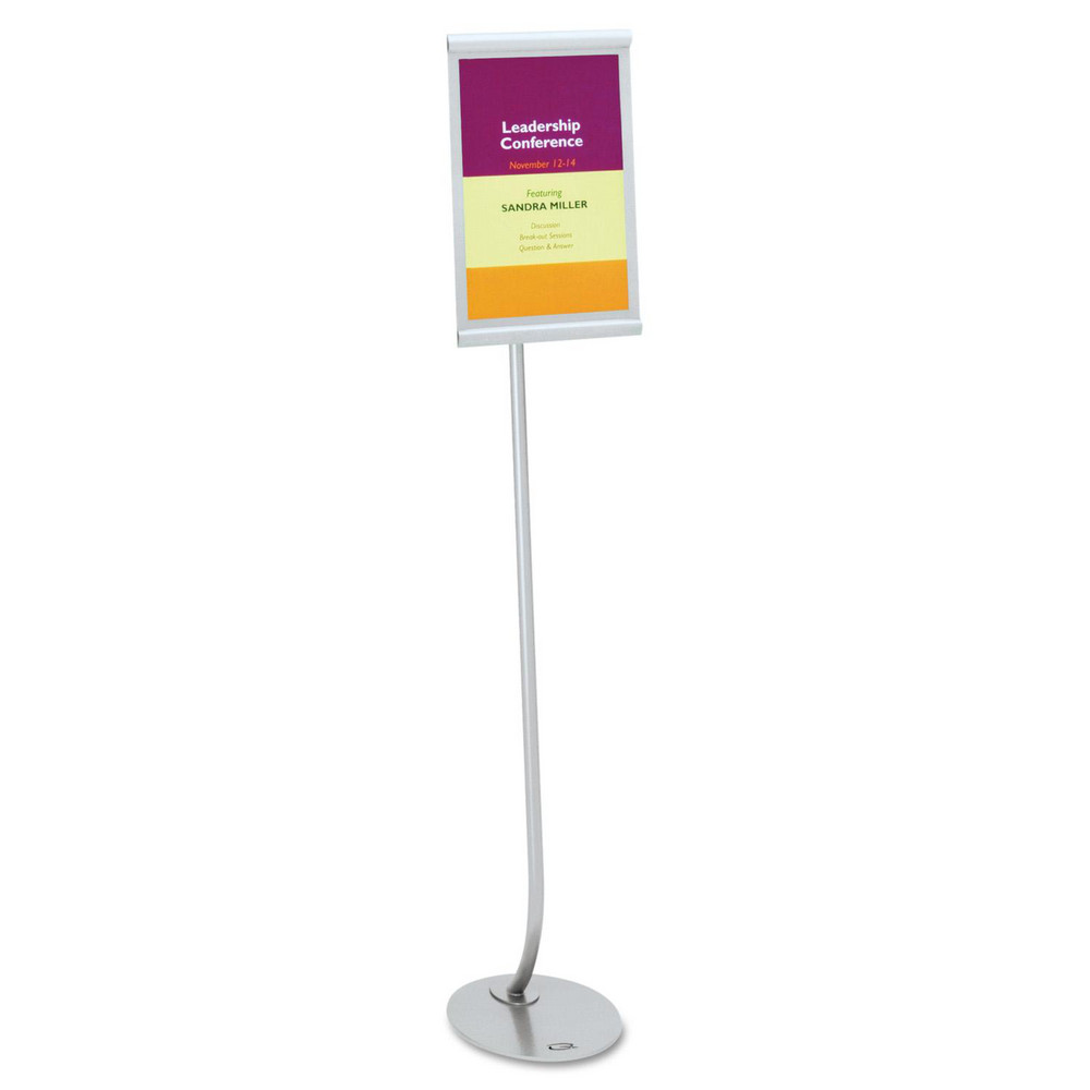Quartet - Sign Holders & Frames; Product Type: Sign Stands; Sign Height ...