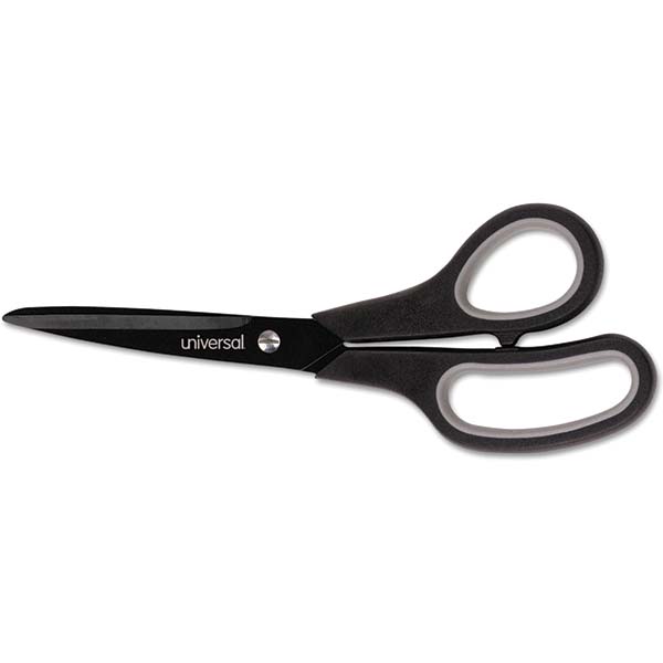 UNIVERSAL - Scissors: Stainless Steel Blade | MSC Direct