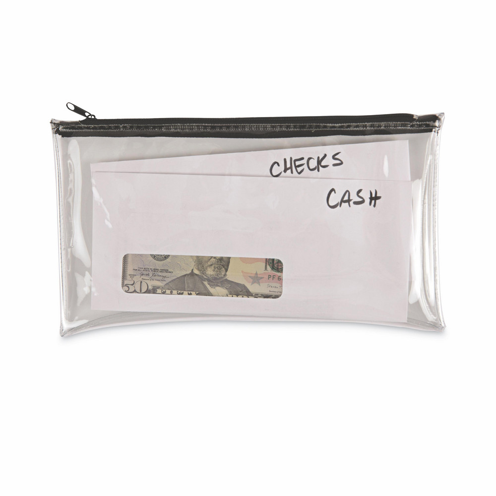 UNIVERSAL - Zippered Wallet/Case: 11" Wide, 6" High | MSC Direct