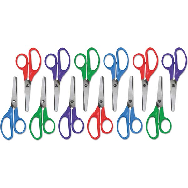 UNIVERSAL - Scissors: Stainless Steel Blade | MSC Direct