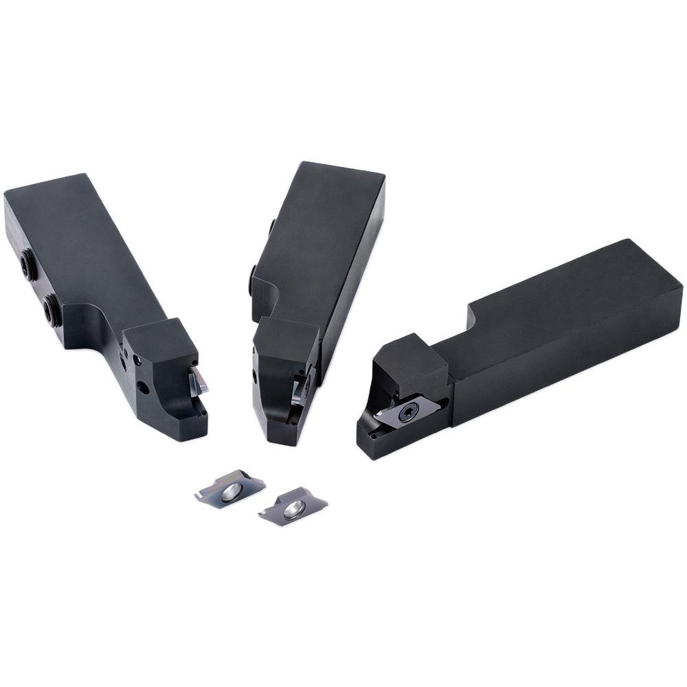 Kyocera - Cut-Off Insert: TKF16R200-S PR1535, Carbide, 2.00 mm (0.0787 ...