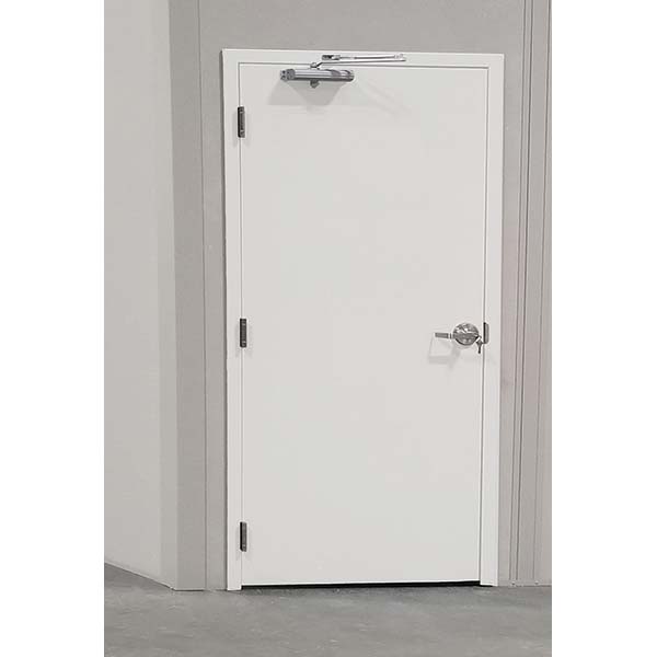 Panel Built - Temporary Structure Doors: Swing | MSC Direct