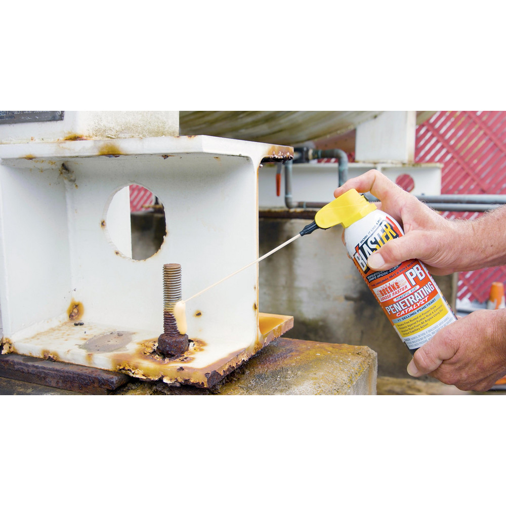 Blaster Chemical - Penetrant: 11 oz Aerosol Can | MSC Direct
