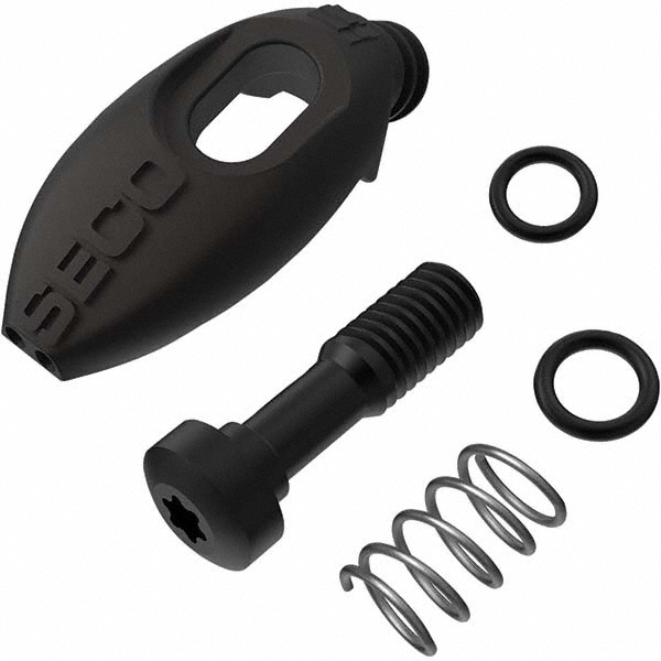 Seco - Clamps For Indexables: Clamp Set, CP, CP17U00S-2-SET | MSC Direct