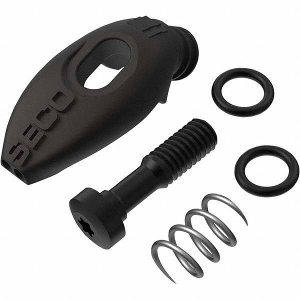 Seco - Clamps For Indexables: Clamp Set, CX, CX14U00S-2-SET | MSC Direct