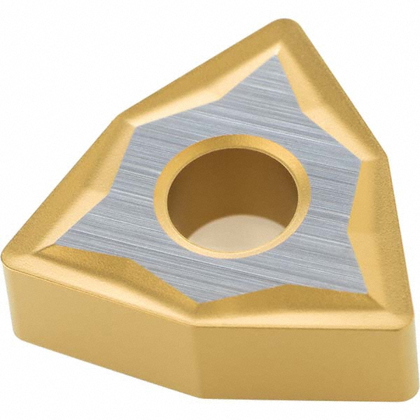 Seco - Turning Insert: WNMG432-M3 CP500, Carbide | MSC Direct