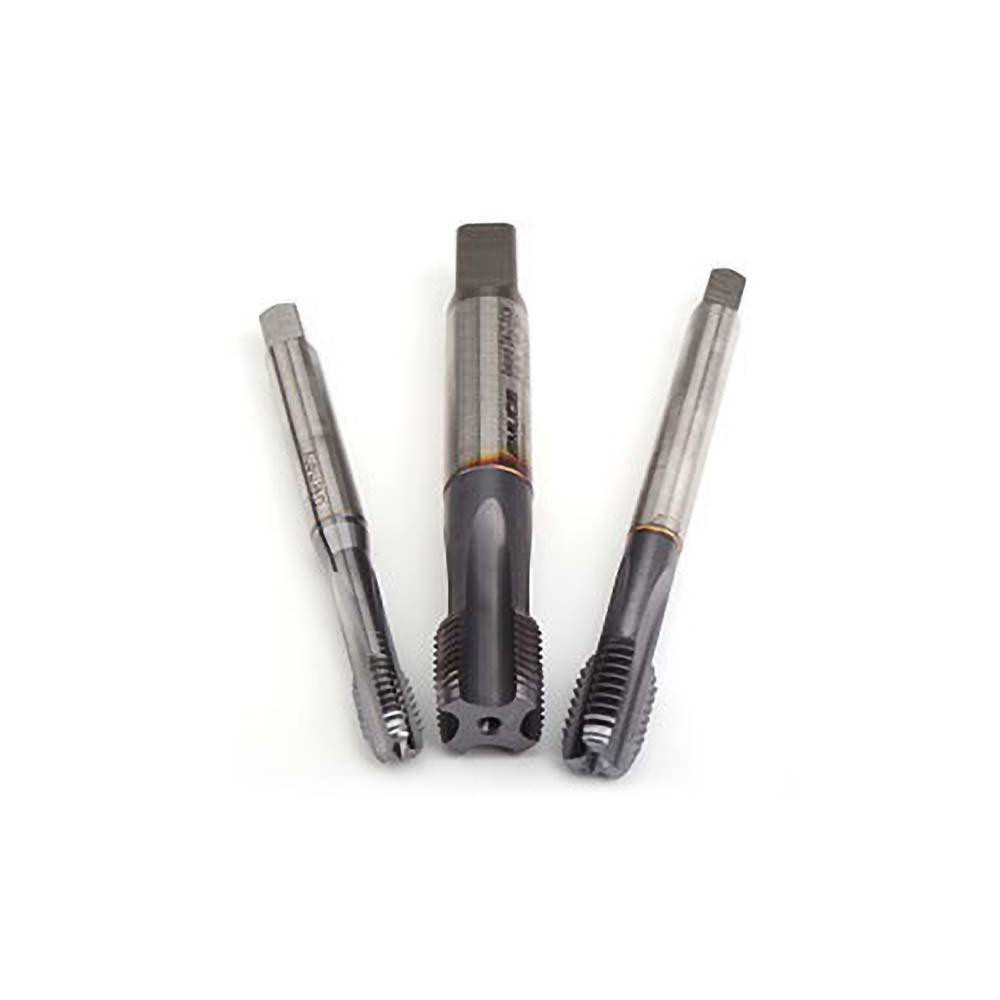 Emuge - Straight Flute Tap: M16x1.5 Metric Fine, Bottoming Chamfer, 6H ...