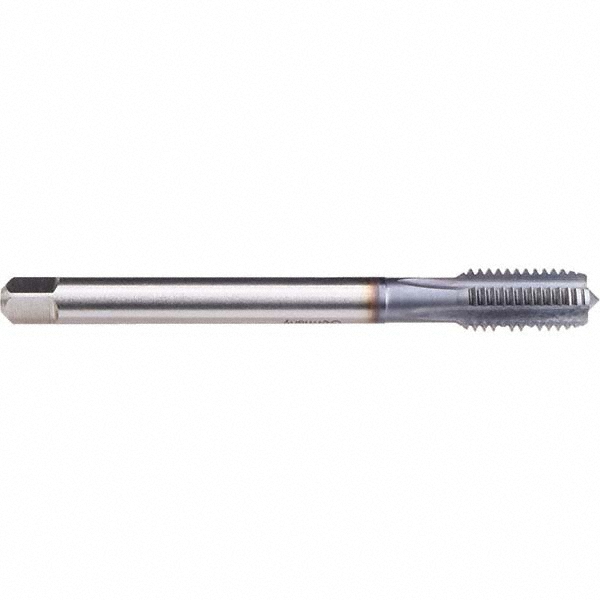 Emuge - Straight Flute Tap: M18x1.5 Metric Fine, Modified Bottoming ...