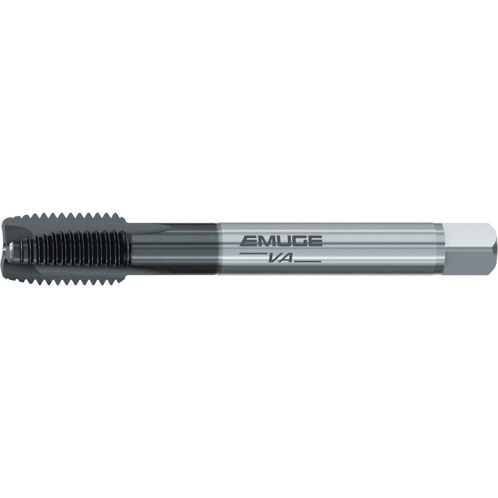 Emuge - Spiral Point Tap: M48x5 Metric, 4 Flutes, Plug Chamfer, 6H ...