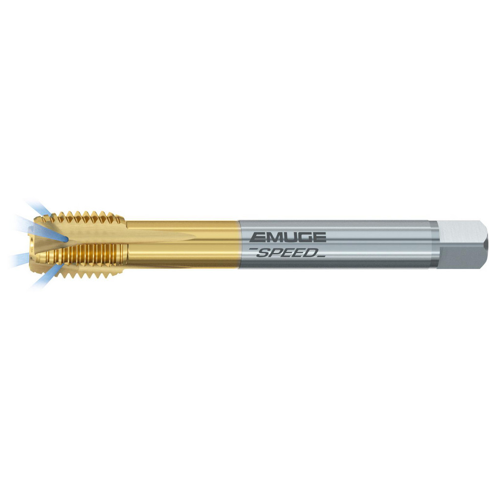 Emuge - Spiral Point Tap: M20x1.5 Metric Fine, Plug Chamfer, 6HX Class ...