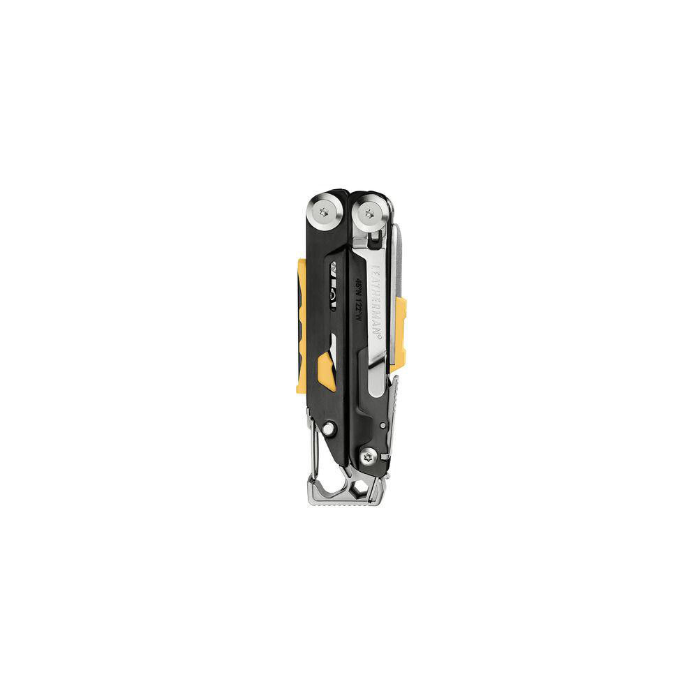 Leatherman - Folding Knife Multi-Tool: 19 Function | MSC Direct